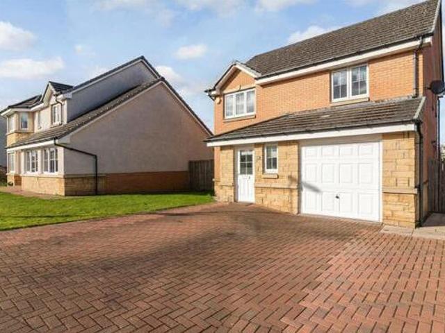 3 Bedroom Detached House For Sale In Uddingston, Glasgow