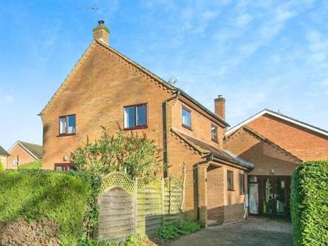 3 Bedroom Detached House For Sale In Ufford