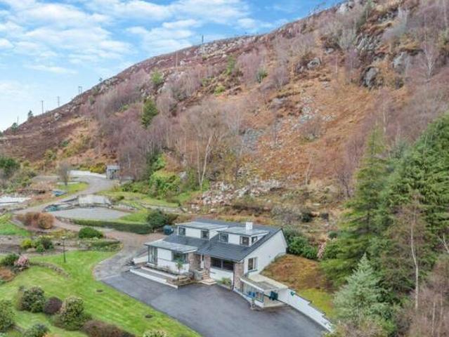 3 Bedroom Detached House For Sale In Ullapool
