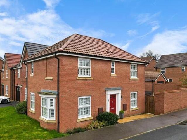 3 Bedroom Detached House For Sale In Ullesthorpe