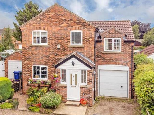3 Bedroom Detached House For Sale In Ulleskelf, Tadcaster