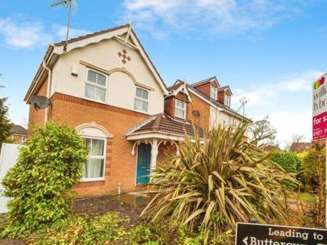 3 Bedroom Detached House For Sale In Upton