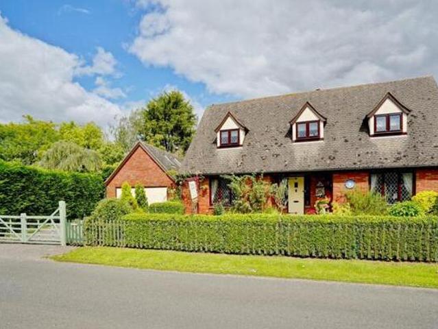 3 Bedroom Detached House For Sale In Upwood, Huntingdon