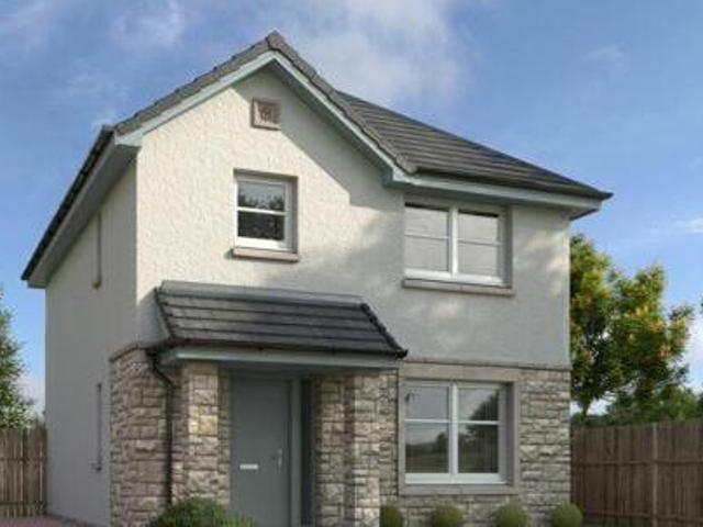 3 Bedroom Detached House For Sale In Uphall Station