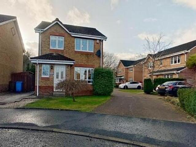 3 Bedroom Detached House For Sale In Uphall