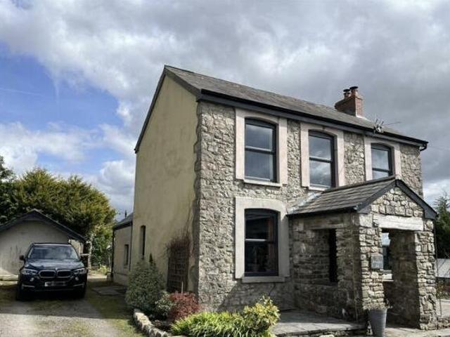 3 Bedroom Detached House For Sale In Upper Brynamman