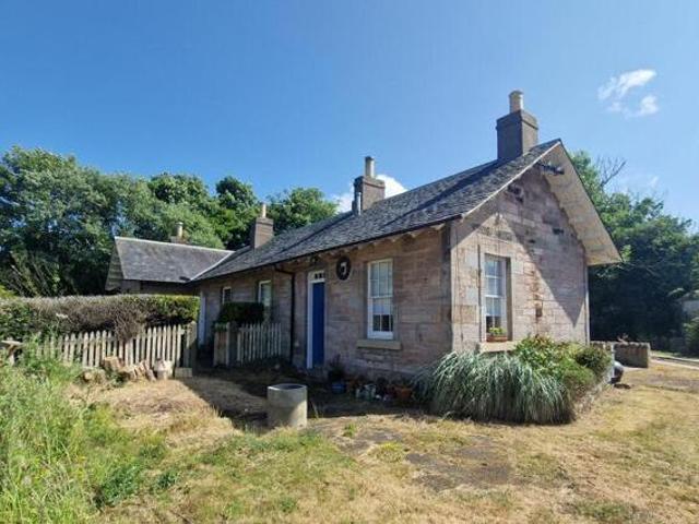 3 Bedroom Detached House For Sale In Upper Burnmouth, Eyemouth