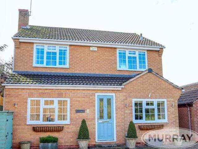 3 Bedroom Detached House For Sale In Uppingham