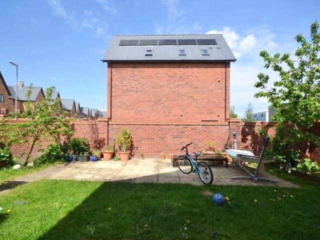 3 bedroom detached house for sale in Vaynol Way, Whitehouse, Milton Keynes, Buckinghamshire, MK8 1DB, MK8
