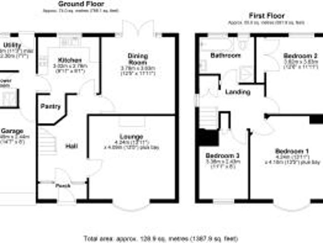 3 bedroom detached house for sale in Valley Road, Ipswich, Suffolk, IP1