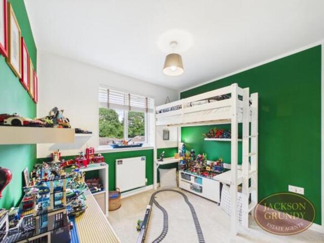 3 bedroom detached house for sale in Vicarage Farm Drive, Abington Place, NN3 8BT, NN3
