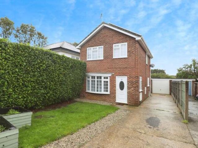 3 bedroom detached house for sale in Vickers Close, Bournemouth, Dorset, BH8