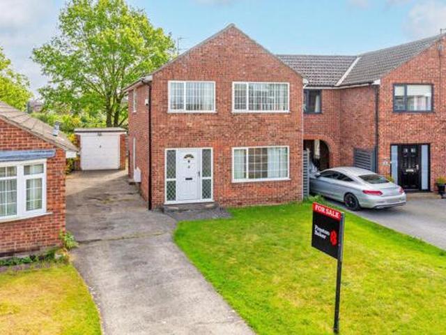 3 Bedroom Detached House For Sale In York