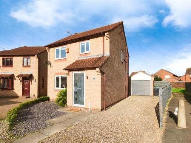 3 Bedroom Detached House For Sale In York