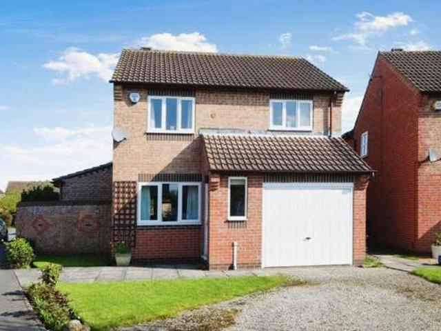 3 Bedroom Detached House For Sale In York, North Yorkshire