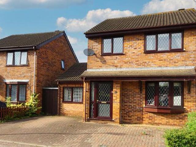 3 Bedroom Detached House For Sale In Yate