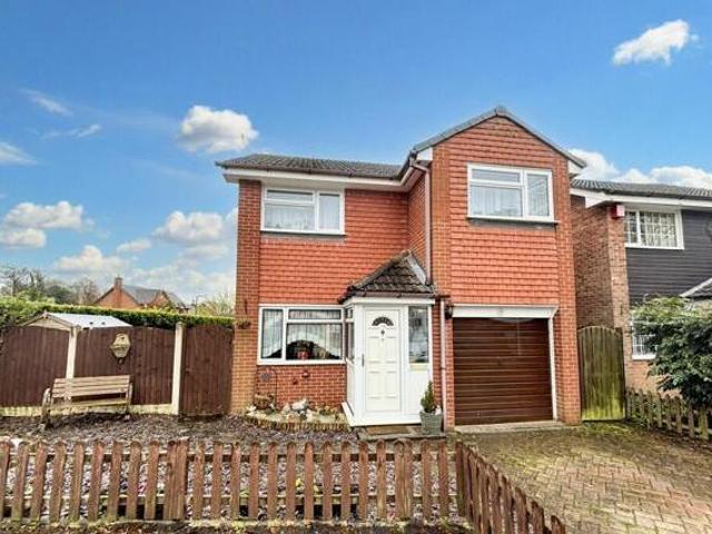 3 Bedroom Detached House For Sale In Yarnfield