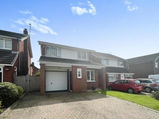 3 Bedroom Detached House For Sale In Yarnfield