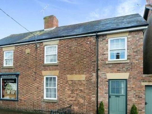 3 Bedroom Detached House For Sale In Yr Wyddgrug, High Street