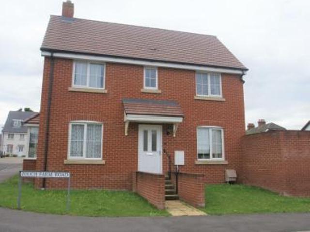 3 bedroom Detached house To Let