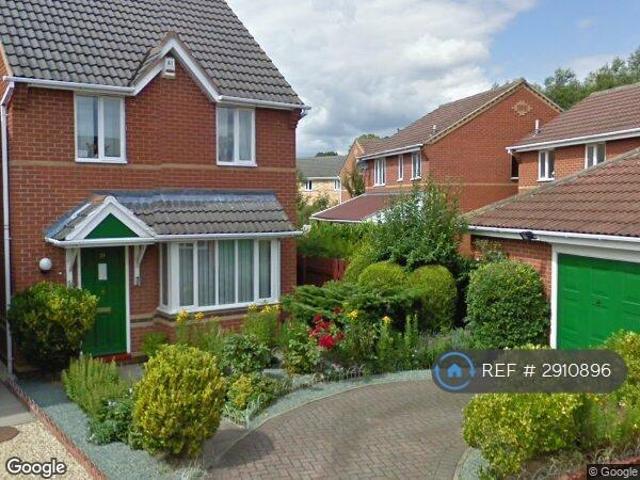 3 bedroom detached house to rent