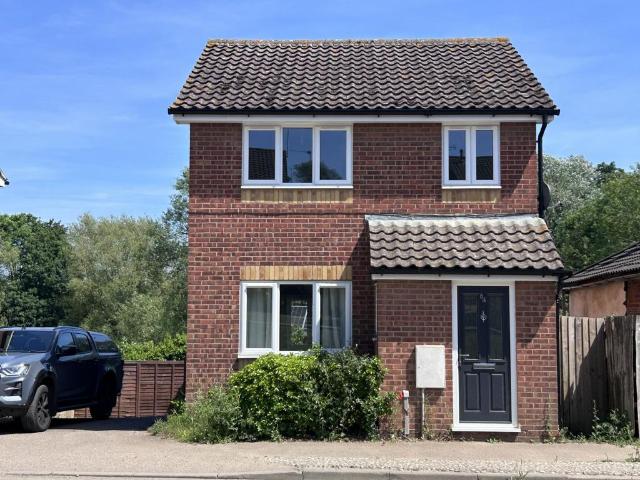 3 bedroom detached house to rent