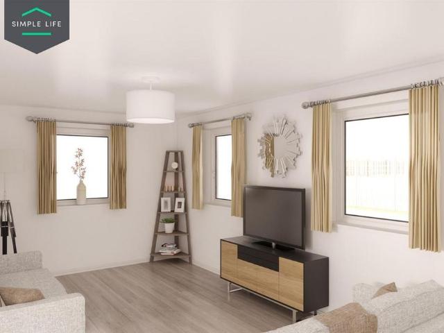 3 bedroom detached house to rent