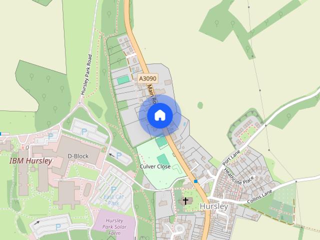 3 bedroom detached house to rent