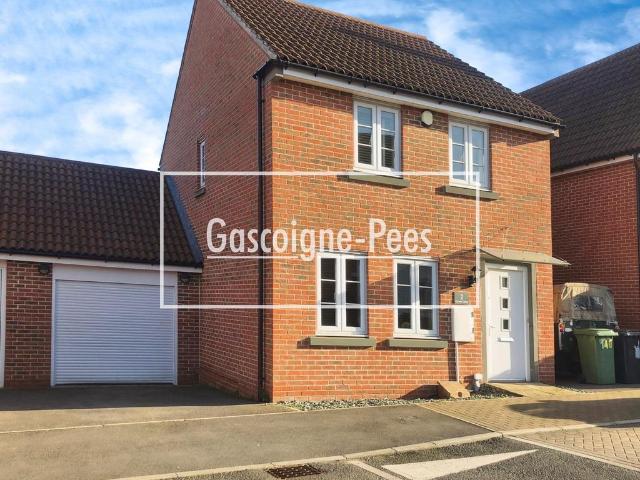 3 bedroom detached house to rent