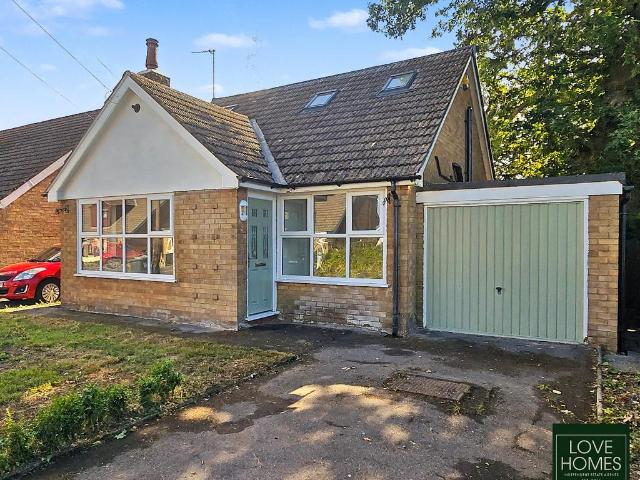 3 bedroom detached house to rent
