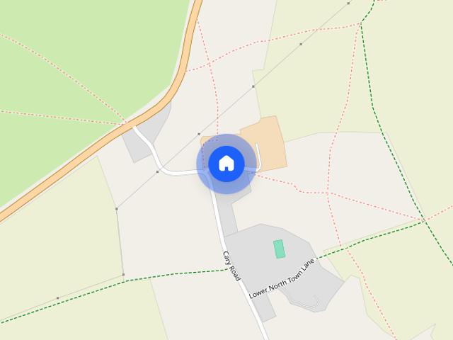 3 bedroom detached house to rent