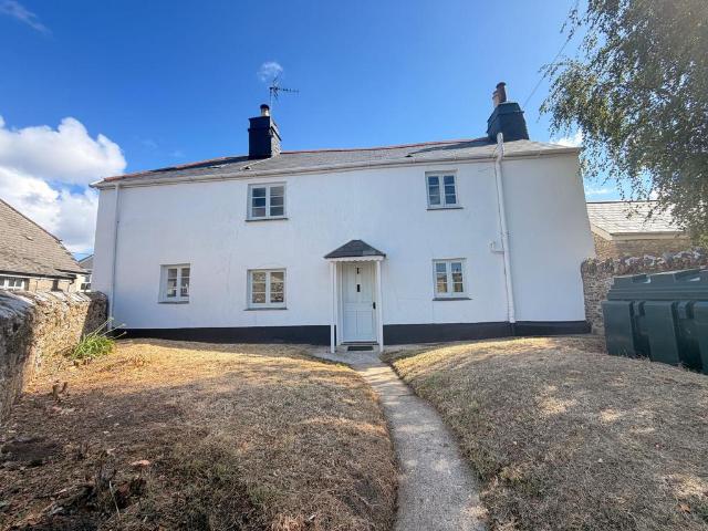 3 bedroom detached house to rent