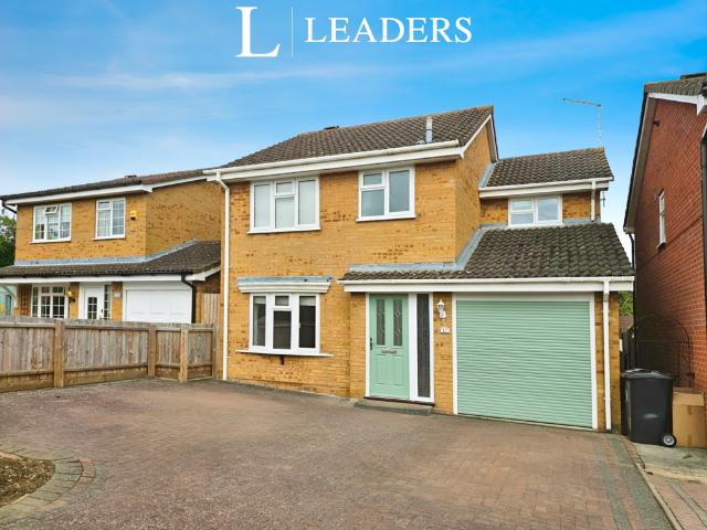 3 bedroom detached house to rent