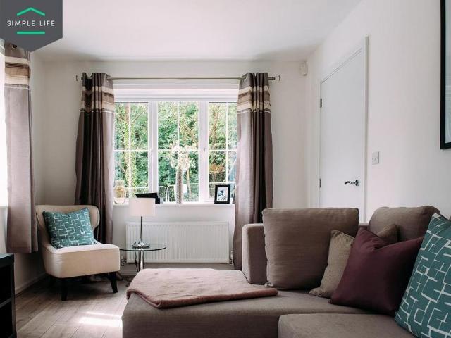 3 bedroom detached house to rent