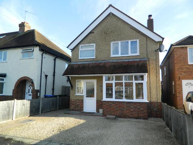 3 bedroom detached house to rent
