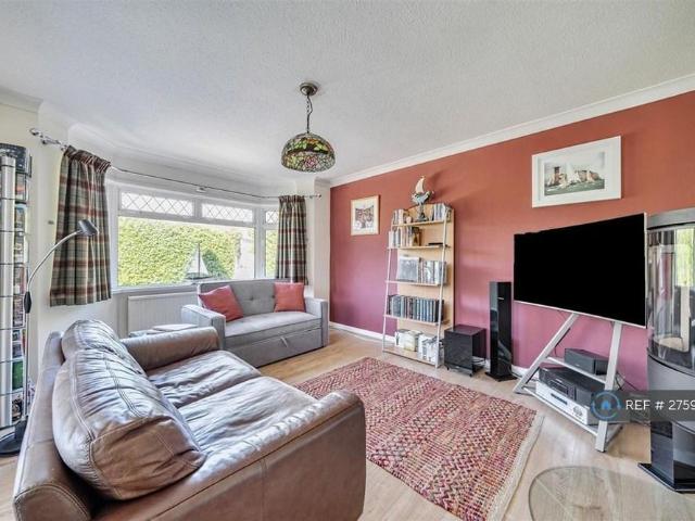 3 bedroom detached house to rent