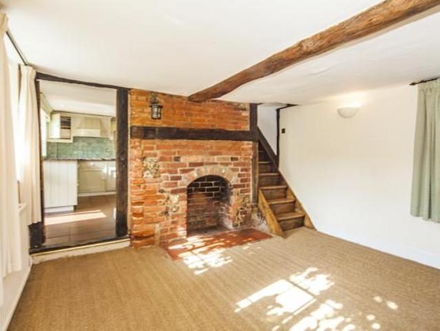 3 bedroom detached house to rent