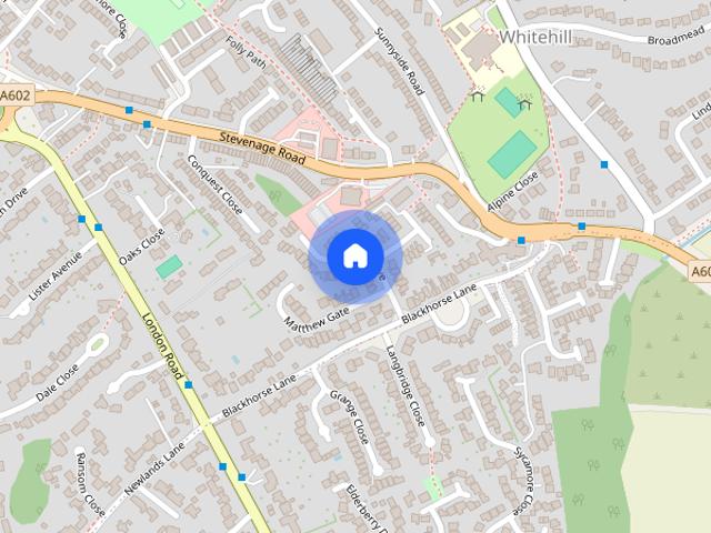 3 bedroom detached house to rent