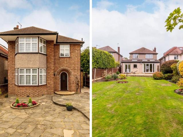 3 bedroom detached house to rent