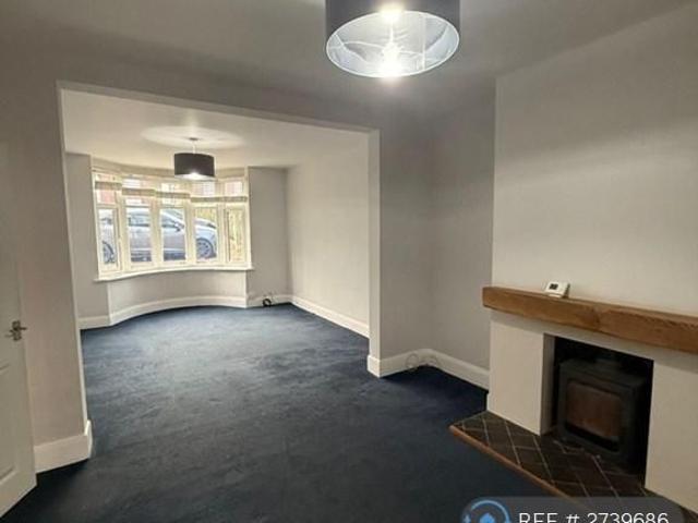 3 bedroom detached house to rent