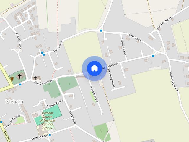 3 bedroom detached house to rent