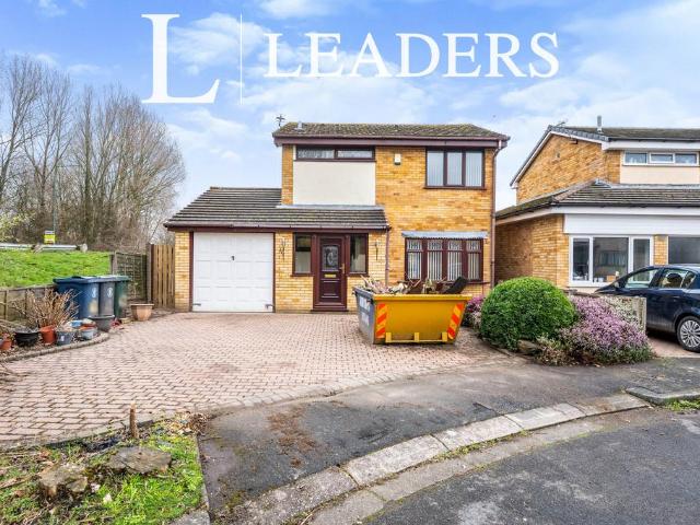 3 bedroom detached house to rent