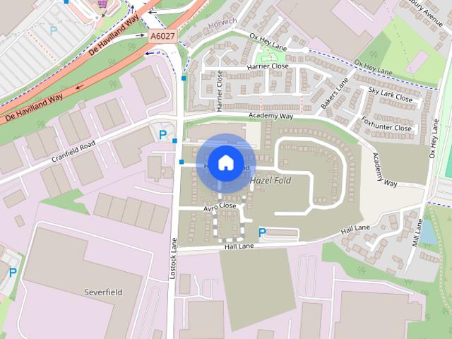 3 bedroom detached house to rent