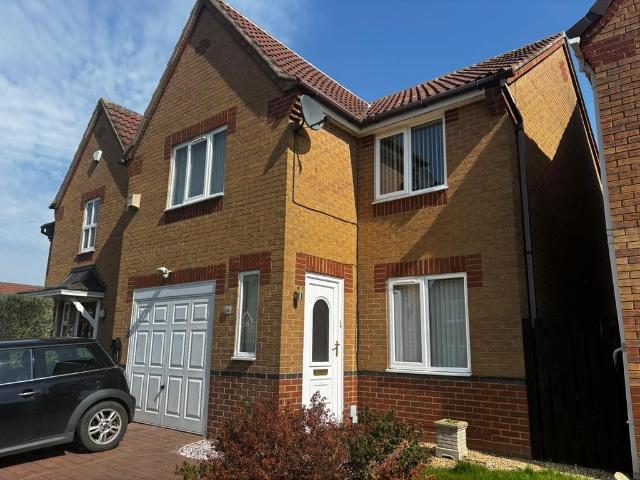 3 bedroom detached house to rent