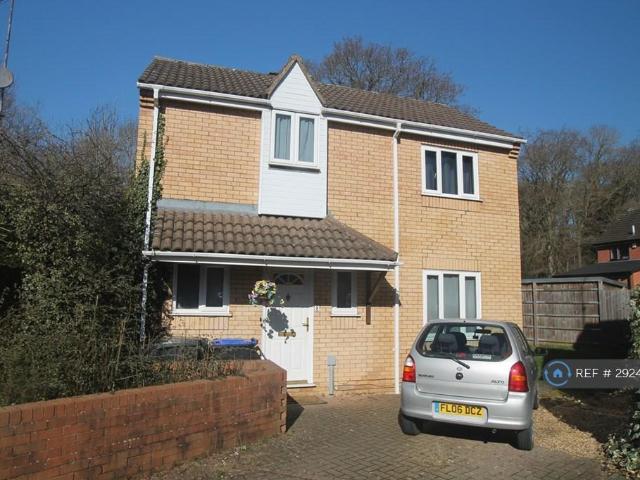 3 bedroom detached house to rent