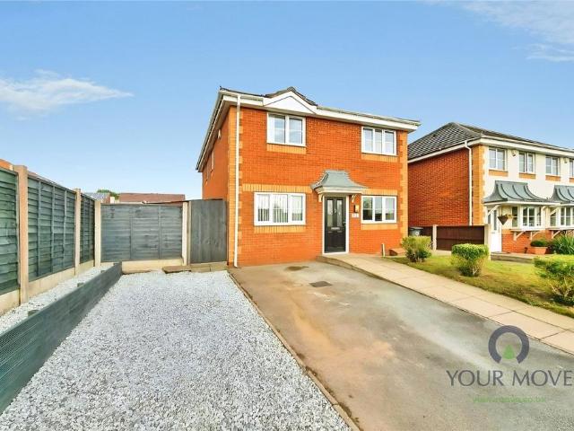 3 bedroom detached house to rent