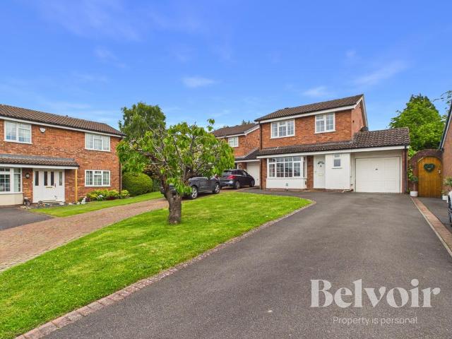 3 bedroom detached house to rent