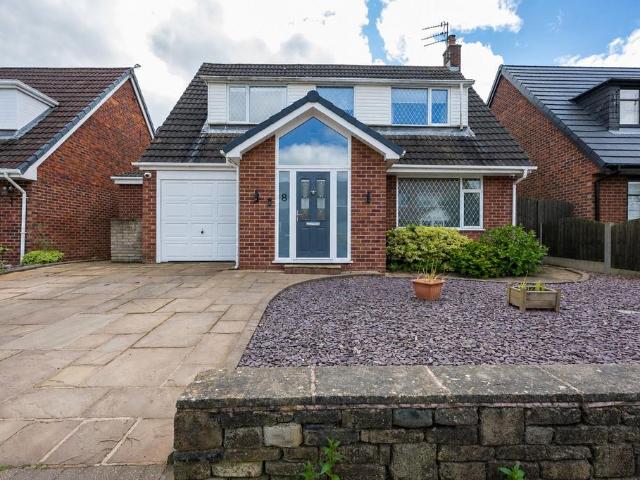 3 bedroom detached house to rent