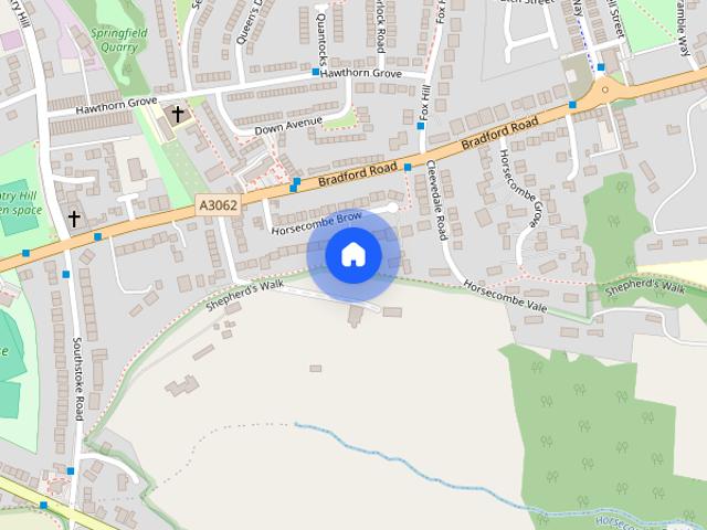 3 bedroom detached house to rent