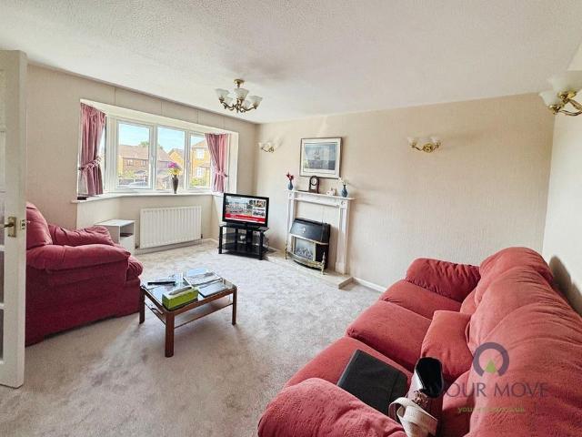3 bedroom detached house to rent